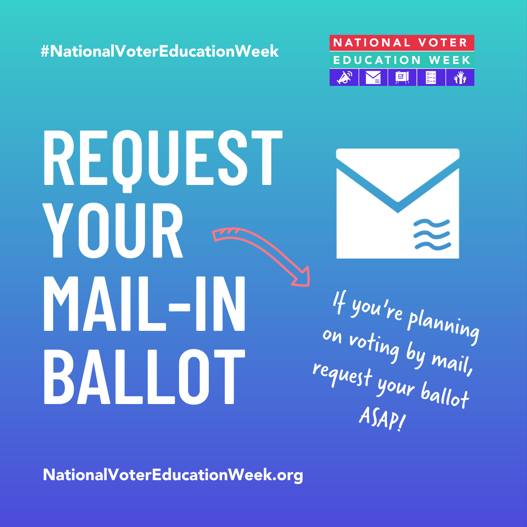 Know Before You Go: Absentee/Mail-In Voting | Civil Rights Today